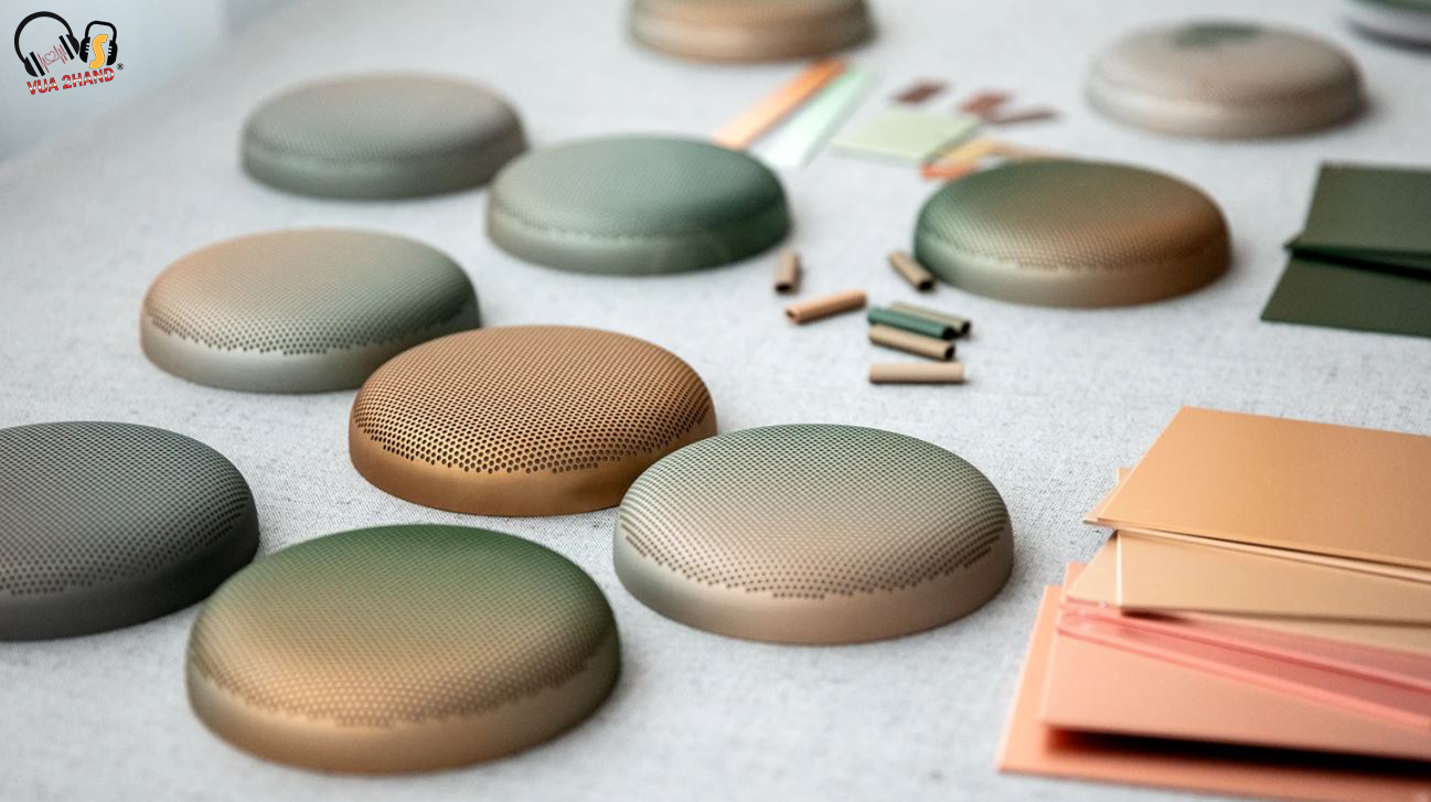 BEOSOUND A1 DUNE - PHIÊN BẢN THỦ CÔNG CỦA CECILIE MANZ