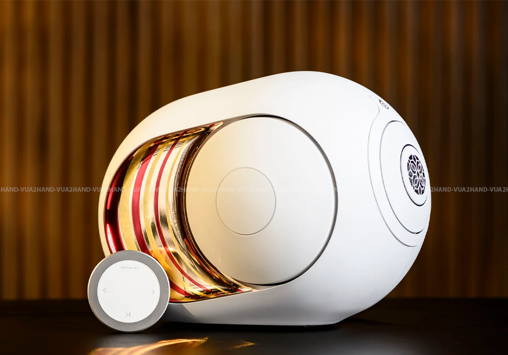 Devialet ra mắt Phantom I 108dB Yang Bao & Wa Liu chào đón năm Giáp Thìn