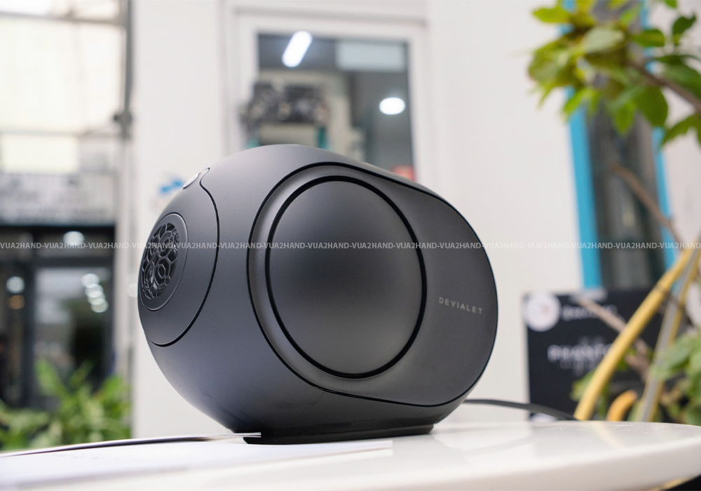 Đánh giá Devialet Phantom II 98dB: Thế hệ mới nhất của dòng loa không dây hi-end Phantom