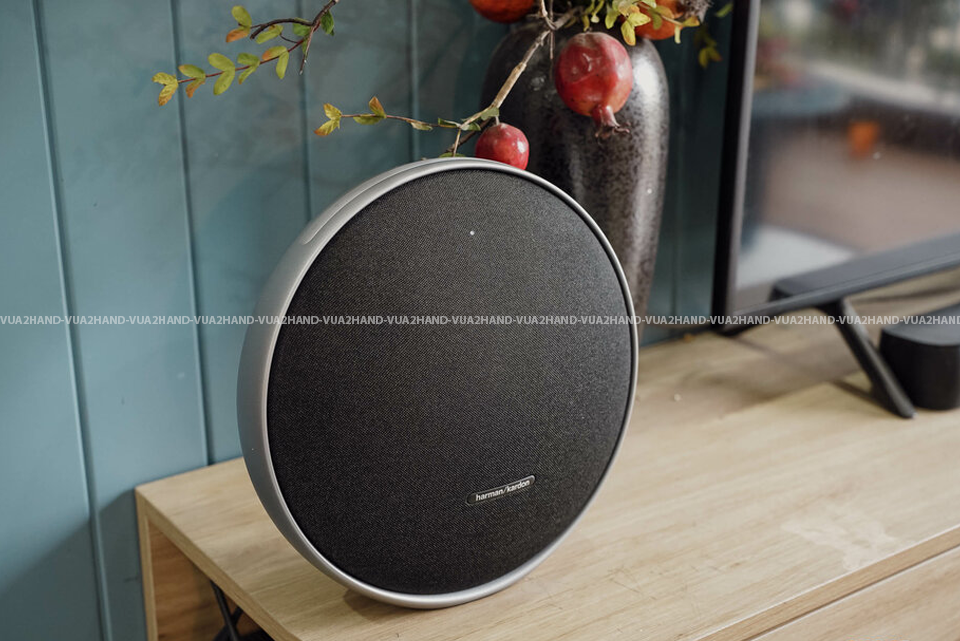 Khám phá loa Harman Kardon Onyx Studio 9: Tròn vành rõ tiếng từ ngoại hình đến chất âm!