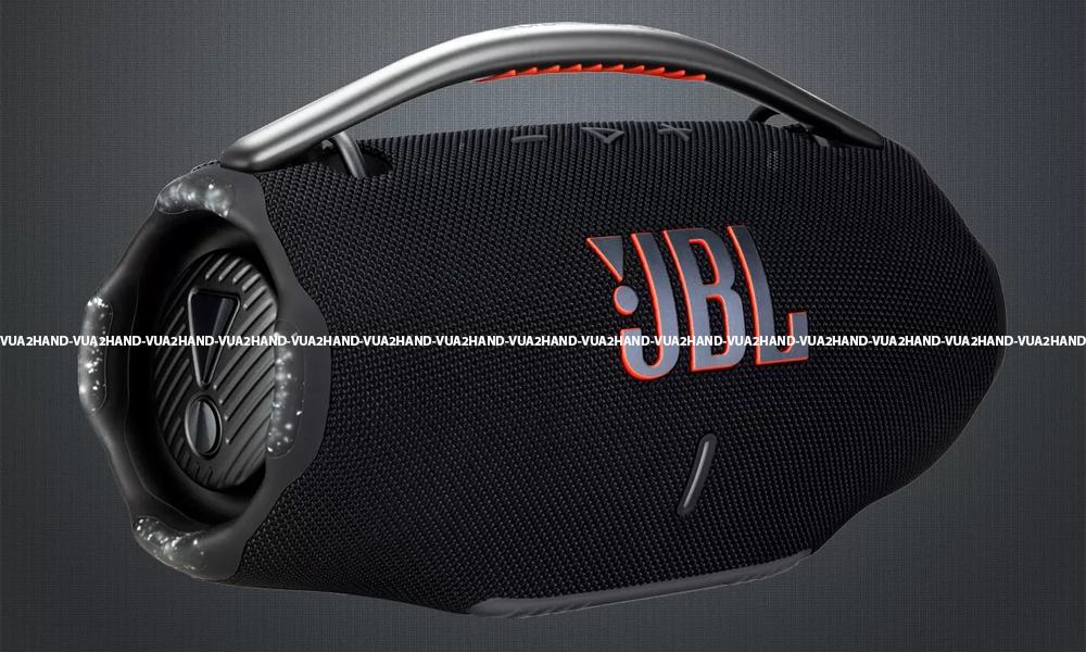 JBL Boombox 4 với pin lớn hơn tích hợp AI và thiết kế sáng tạo! Có thể mong đợi điều gì?