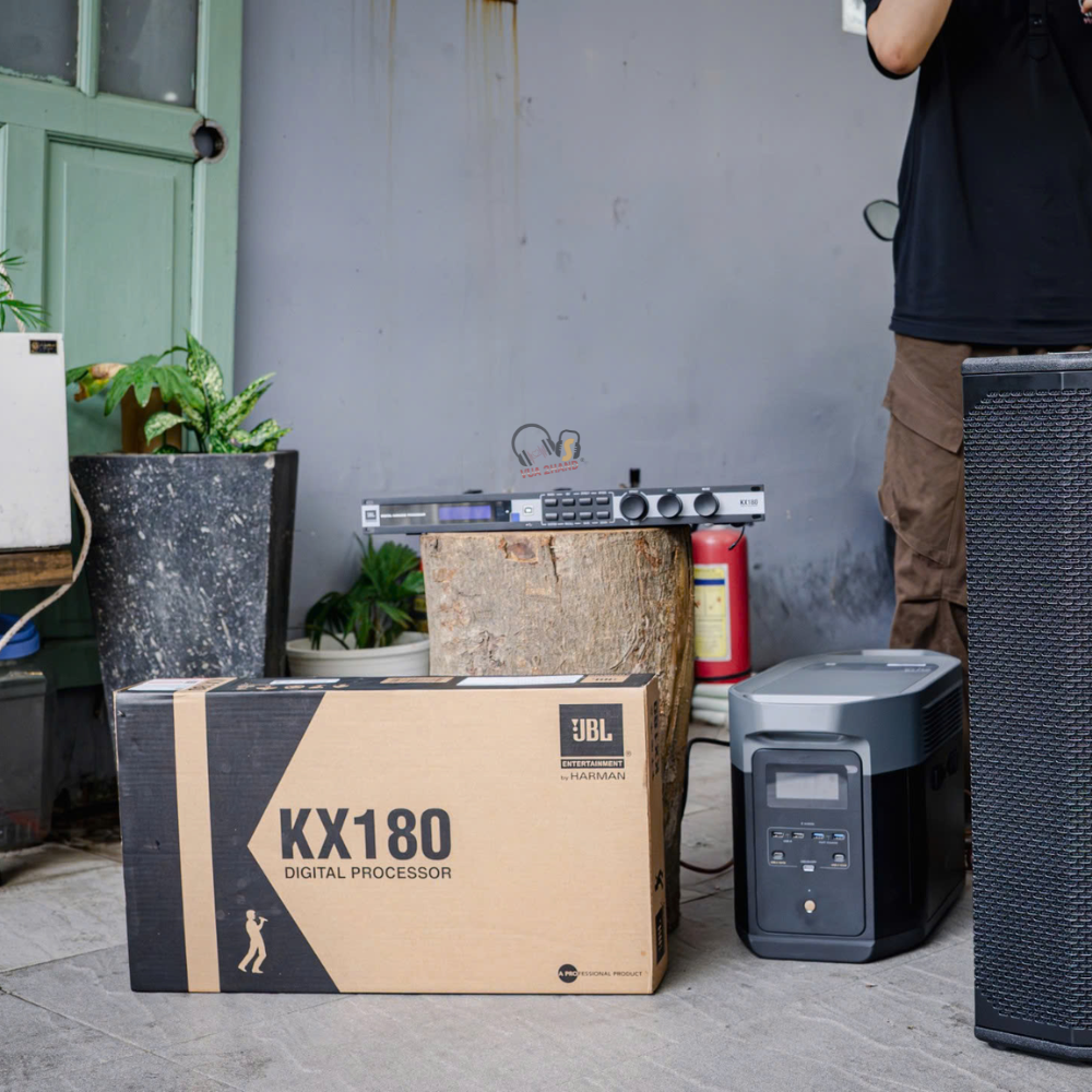 Đánh giá JBL KX180 Vang số karaoke quốc dân có còn đáng mua?
