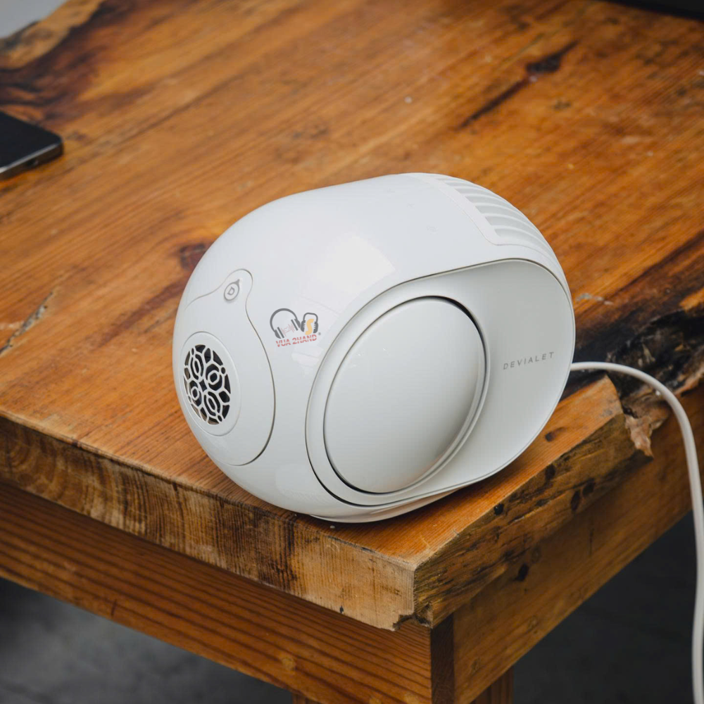 Devialet Phantom II 98dB Loa Hi-End Mini, Công Suất 400W RMS