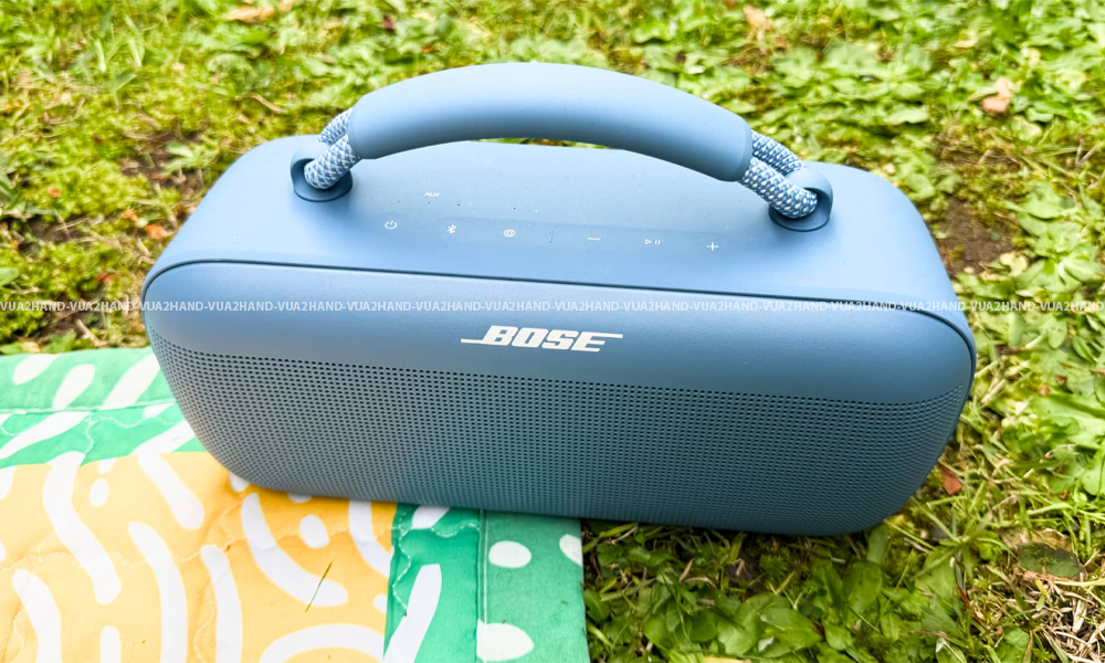 Bose Soundlink Max có đáng để nâng cấp