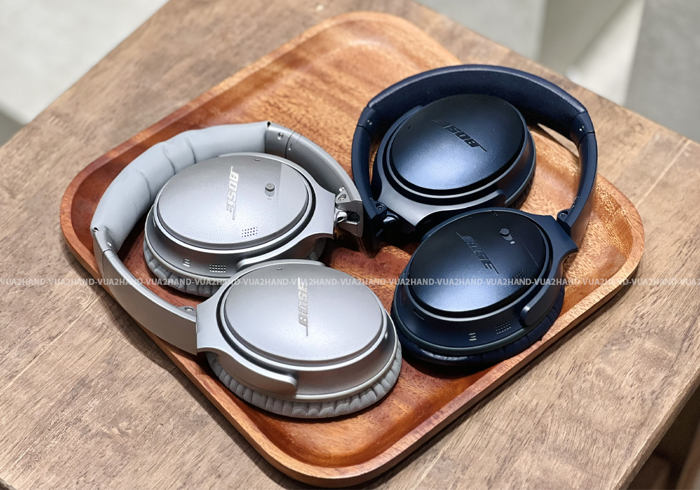 Đánh giá Bose Quietcomfort 35 II: Chiếc tai nghe không dây chống ồn chủ ...