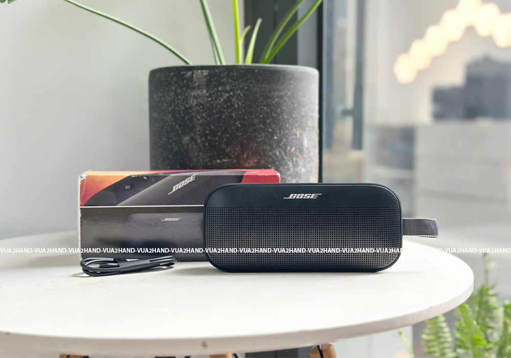 BOSE SOUNDLINK FLEX II - LOA MINI, CHẤT ÂM HAY NHẤT HIỆN TẠI!