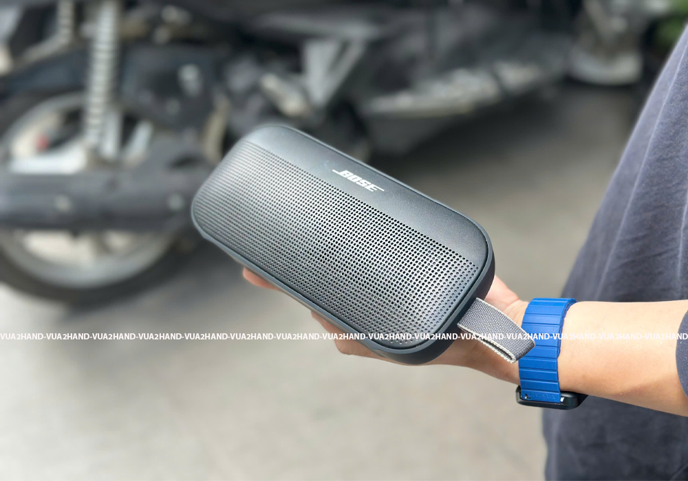 Bose SoundLink Flex II - Thân hình nhỏ, NỘI LỰC cực lớn!!