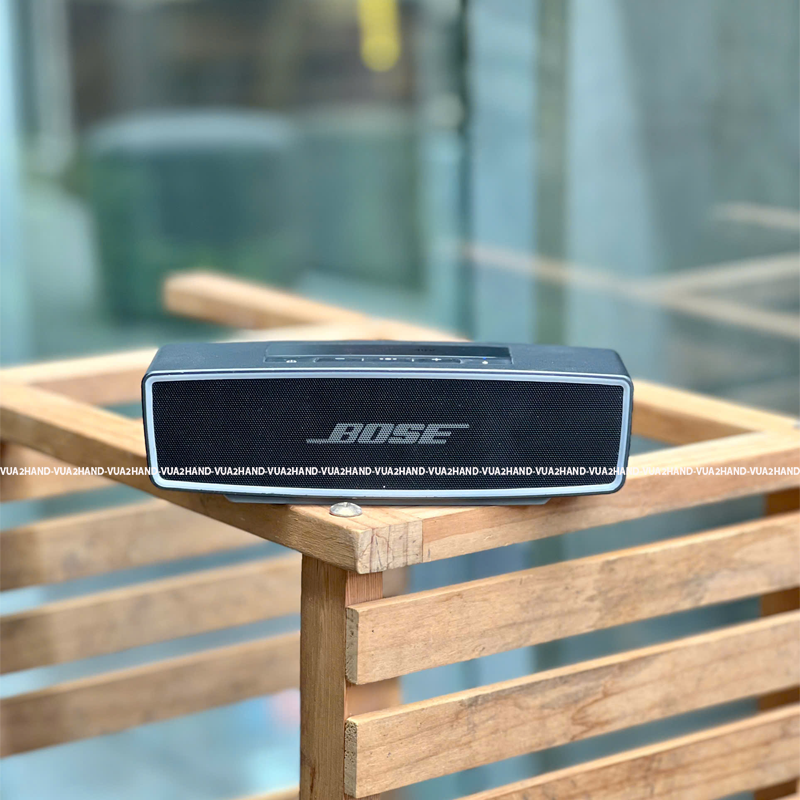 Review loa Bose SoundLink Mini II thời trang và sang trọng