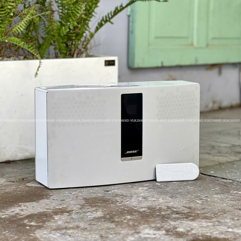 Bose Soundtouch 30 Series III sang trọng cao cấp bậc nhất hiện nay của Bose
