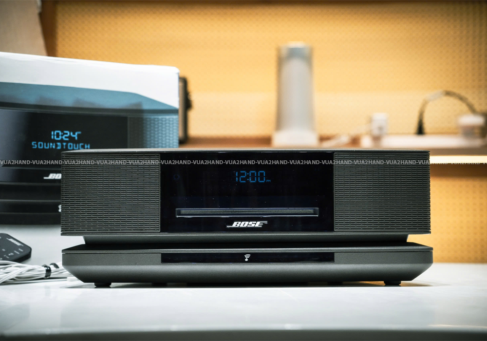 Bose Wave SoundTouch IV chiếc loa cổ xưa đáng mua mang tới âm thanh ...