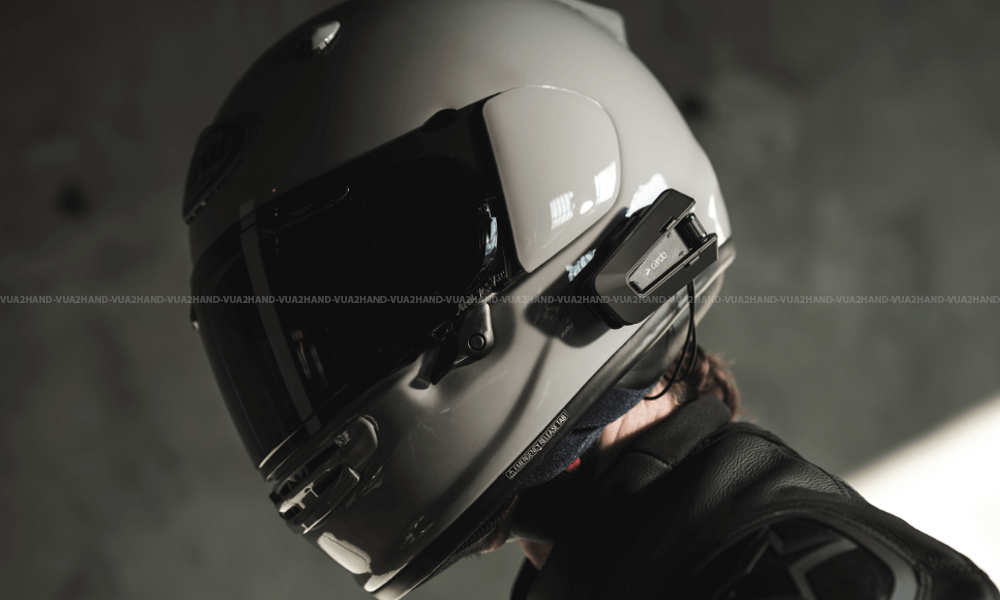 Cardo cho ra mắt Packtalk Pro - Thêm tính năng phát hiện té ngã, tự ...