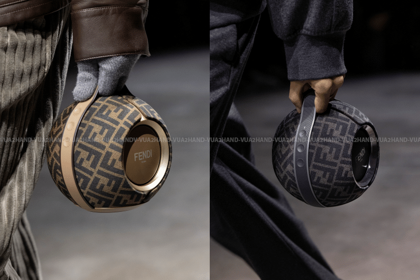 Sự hợp tác giữa Fendi x Devialet Mania: Loa cho các tín đồ thời trang ...