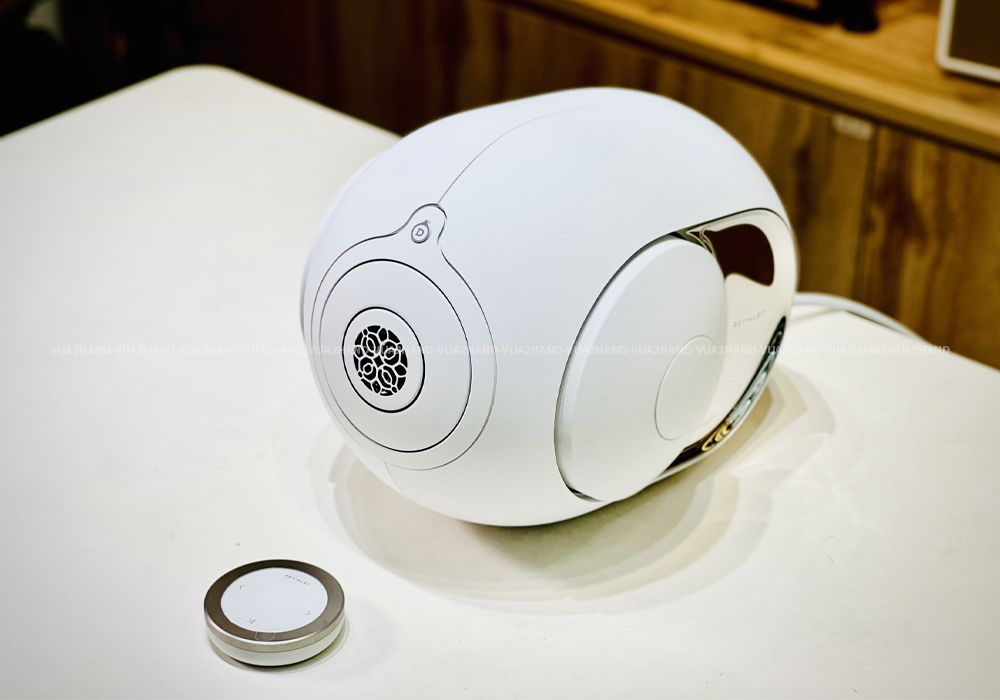 Giới thiệu Devialet Phantom I 103DB: thiết bị loa nổi tiếng của nhà ...