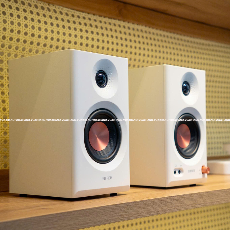 Review Edifier MR3 loa đáng mua cho ai nghiện setup bàn làm việc