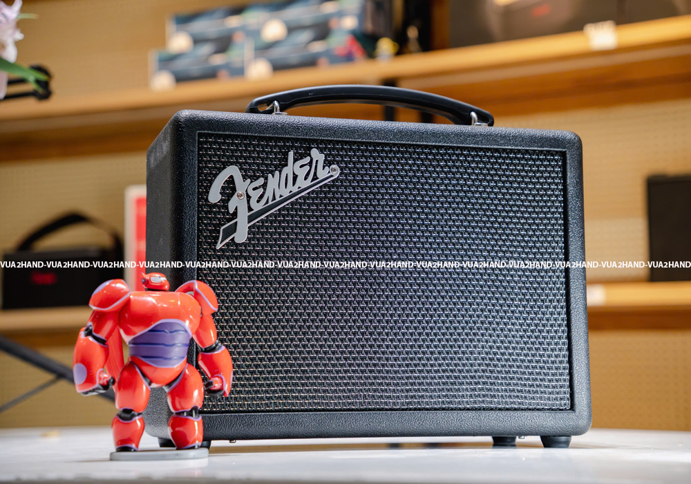 Test loa di động Fender Indio 2