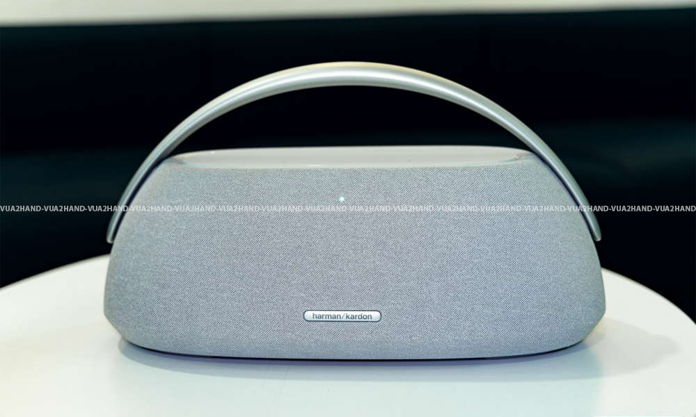 Review Harman Kardon Go Play 3: Loa di động 3 đường tiếng, công suất ...