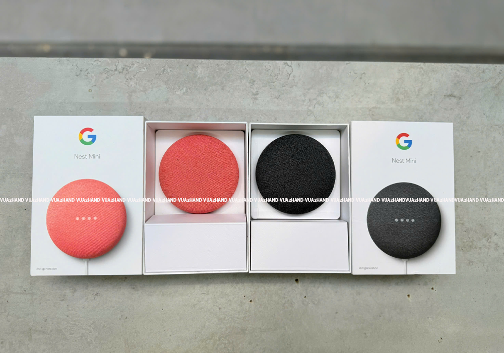 Tính năng nổi bật của Loa thông minh Google Nest Mini Gen 2