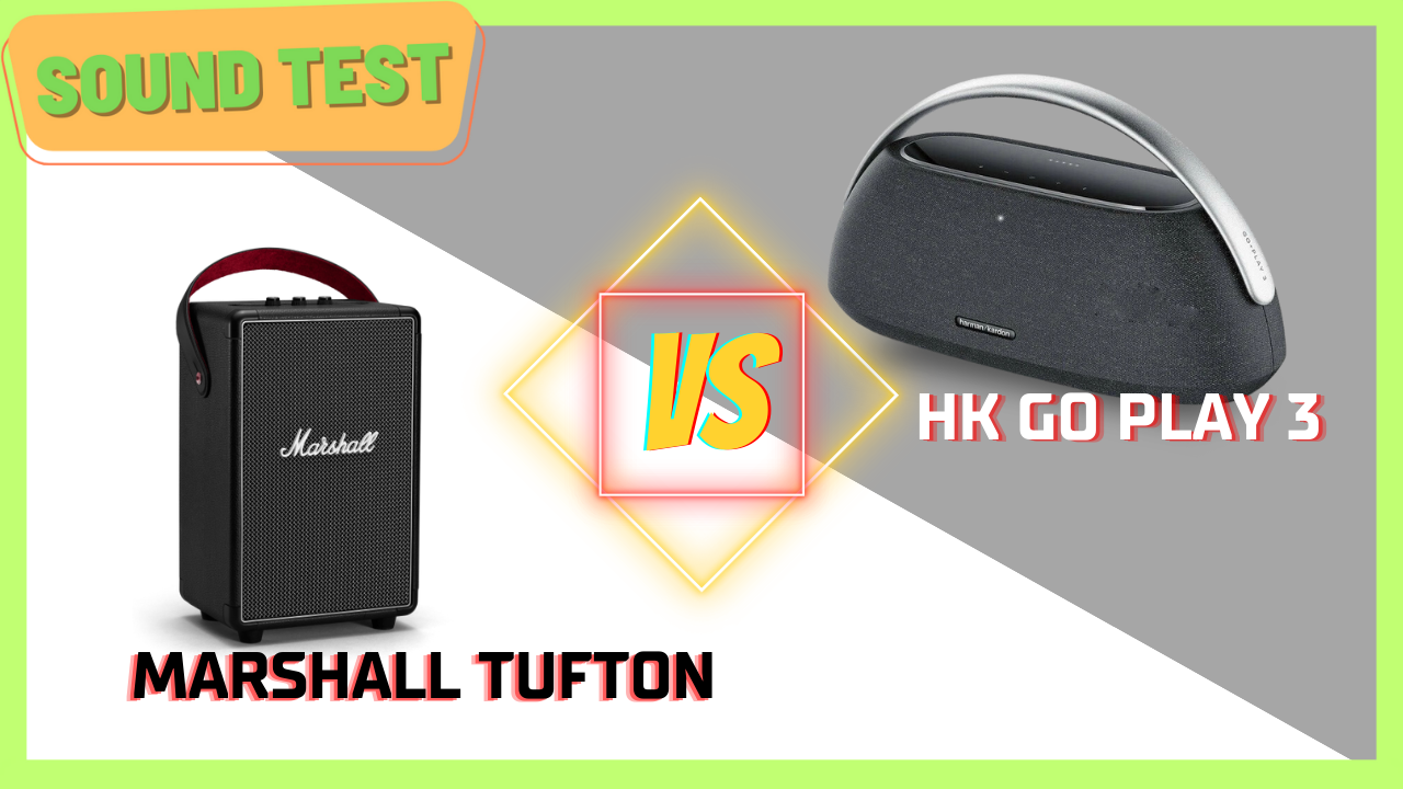 So Sánh Âm Thanh Giữa HK Go Play 3 VS Marshall Tufton - Nên Lựa Chọn ...