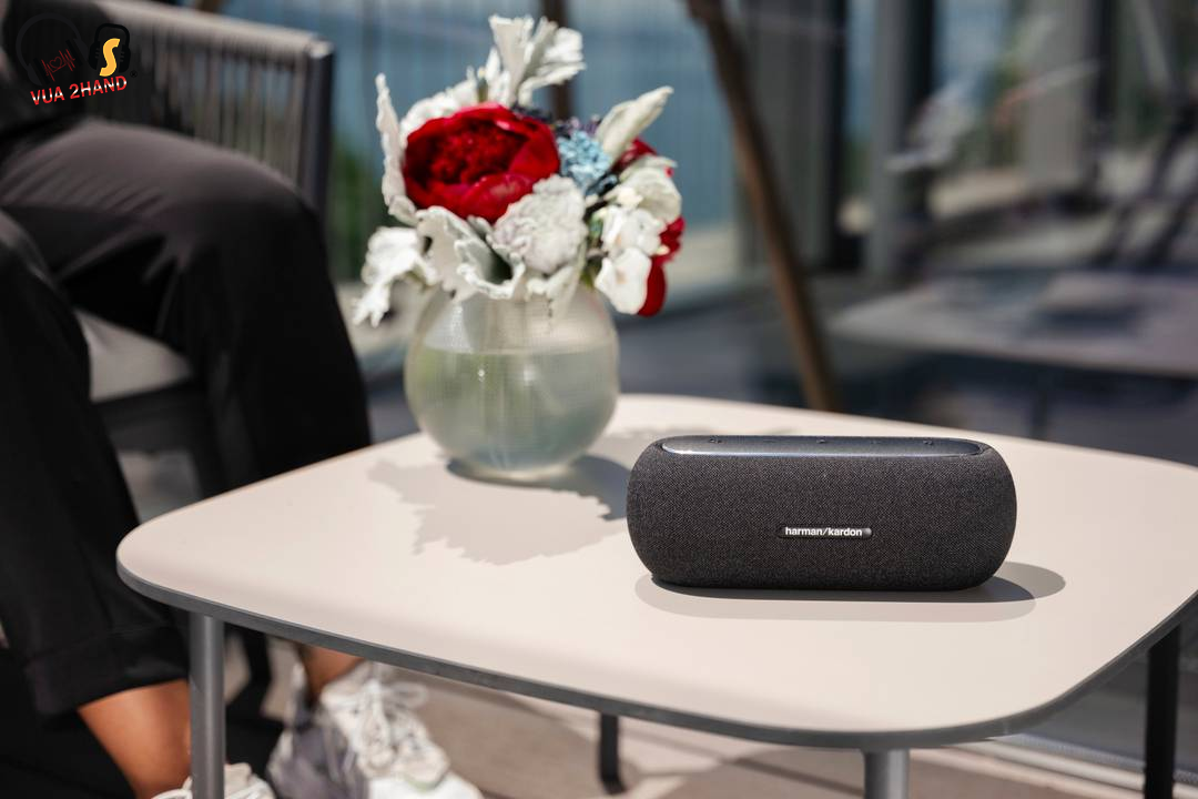 Đánh giá loa bluetooth Harman Kardon Luna: Âm thanh cao cấp và thiết kế ...