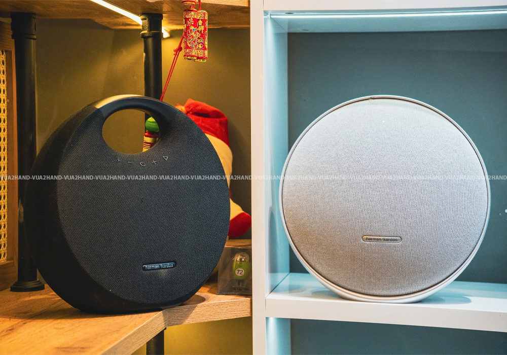 HARMAN KARDON ONYX 6 VS ONYX 9 - SOLO SPEAKERS