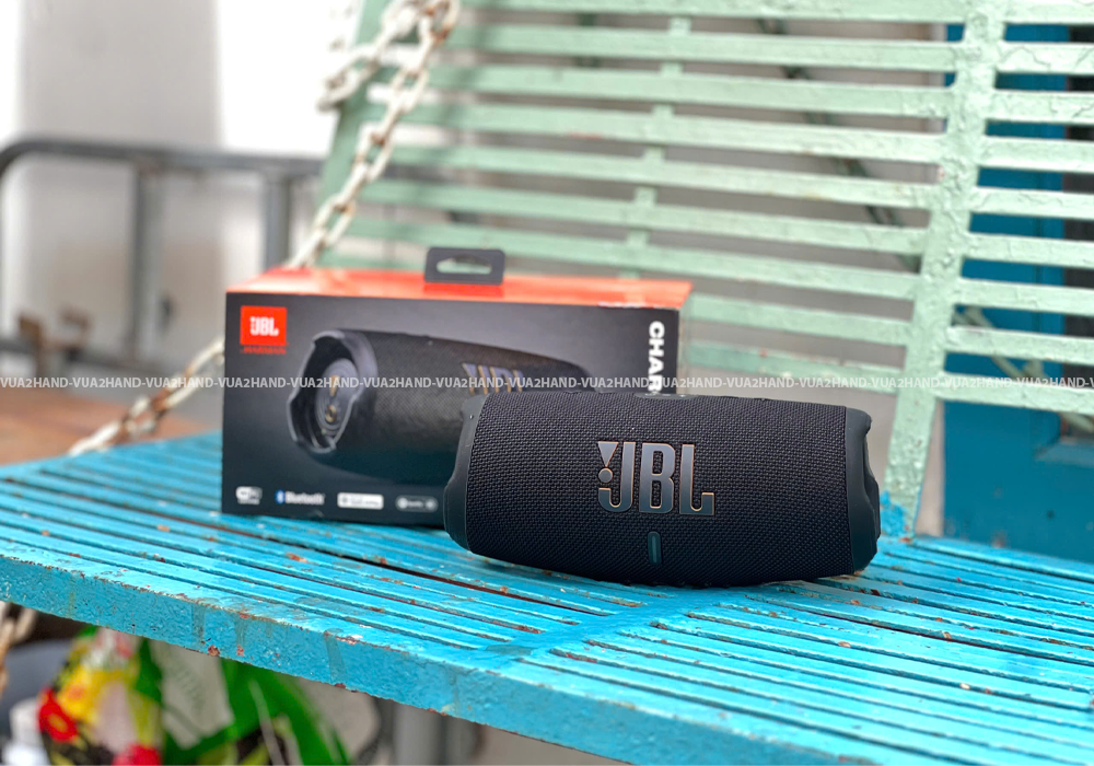 Đánh giá Loa JBL Charge 5 Wi-Fi phiên bản nâng cấp của model Charge 5