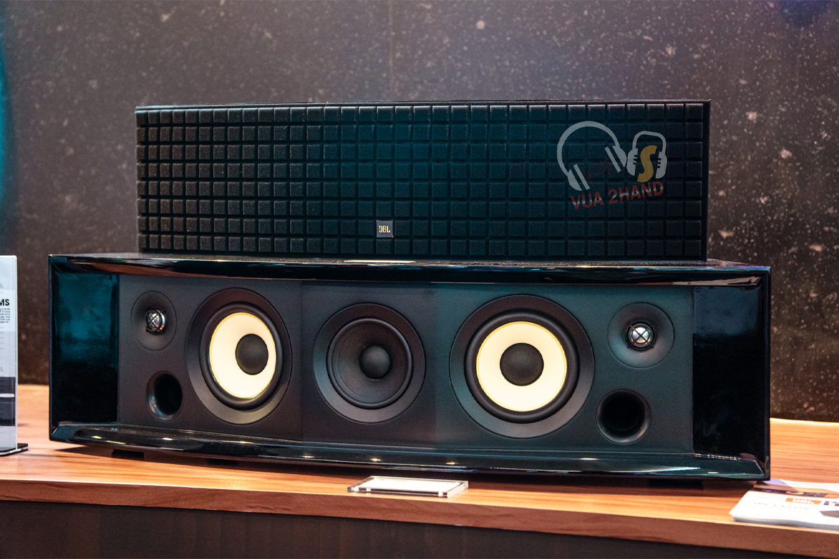 Loa JBL L75ms Black Edition phiên bản giới hạn chốt giá 48 triệu đồng ...