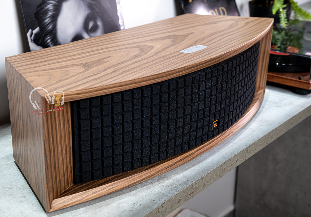 Teardown JBL L75ms xem nội thất bên trong chiếc loa gỗ cao cấp