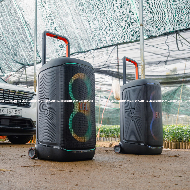 JBL PartyBox Stage 520 siêu phẩm âm thanh cực hot của nhà JBL
