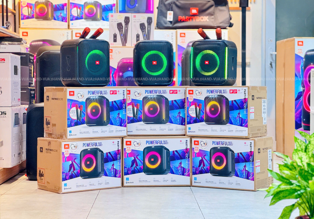 Đánh giá loa JBL PartyBox Encore: Có đáng để trải nghiệm?