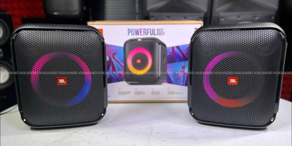 Đánh giá JBL Partybox Encore Essential: Loa bluetooth tiệc tùng nhỏ mà ...