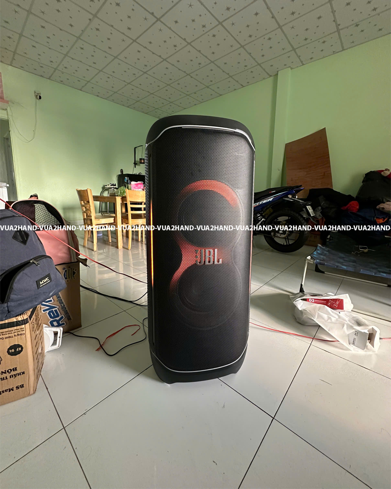 JBL PartyBox Ultimate loa lớn với công suất mãnh liệt cân mọi bữa tiệc