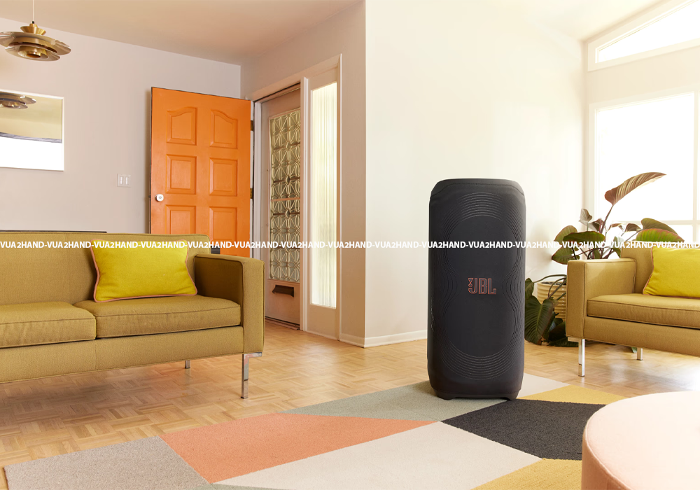 Túi đựng JBL PartyCover Ultimate bảo vệ loa JBL PartyBox Ultimate của bạn