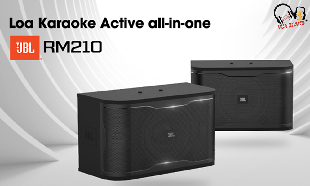 Đánh giá nhanh JBL RM210 - một lựa chọn hoàn hảo để bạn trải nghiệm âm ...