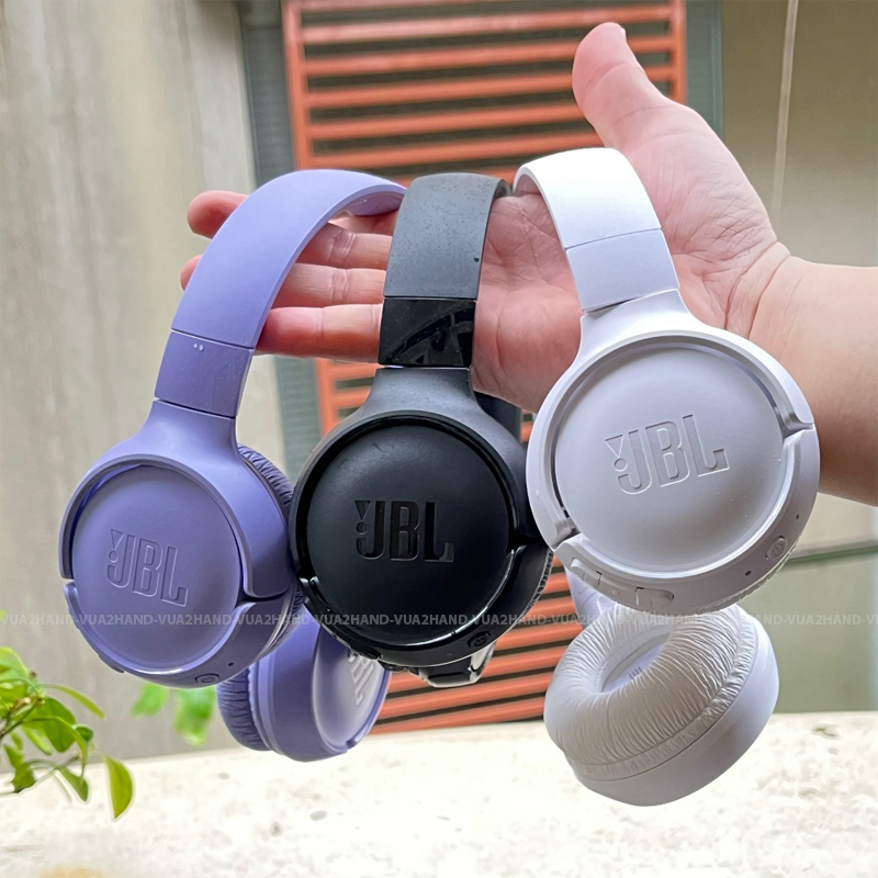 Đánh giá JBl Tune 520BT là mẫu tai nghe hiện đại, nhiều tính năng nổi bật