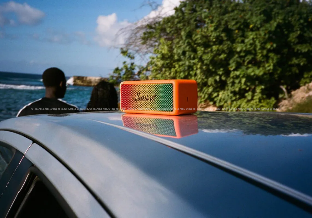 EMBERTON II PATTA EDITION – Phiên bản đặc biệt kết hợp với thương hiệu ...