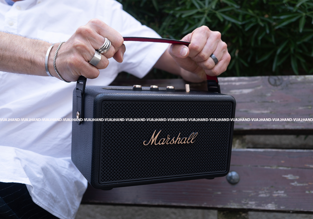 Marshall thương hiệu huyền thoại đến từ Anh Quốc ra mắt Kilburn III