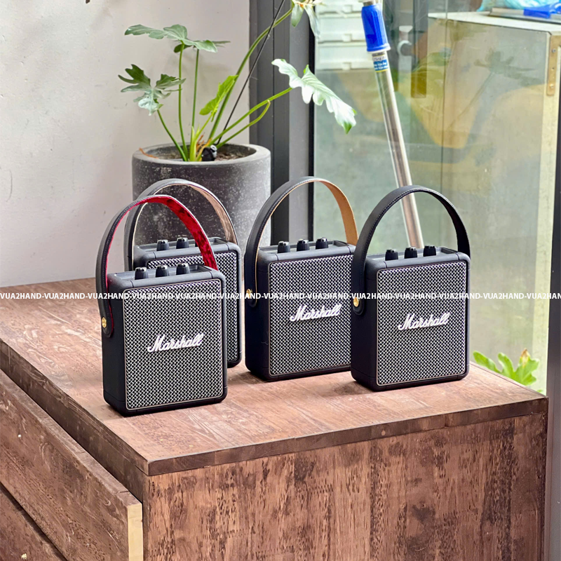 Đánh giá Marshall Stockwell 2 chi tiết chất âm, thiết kế, tính năng