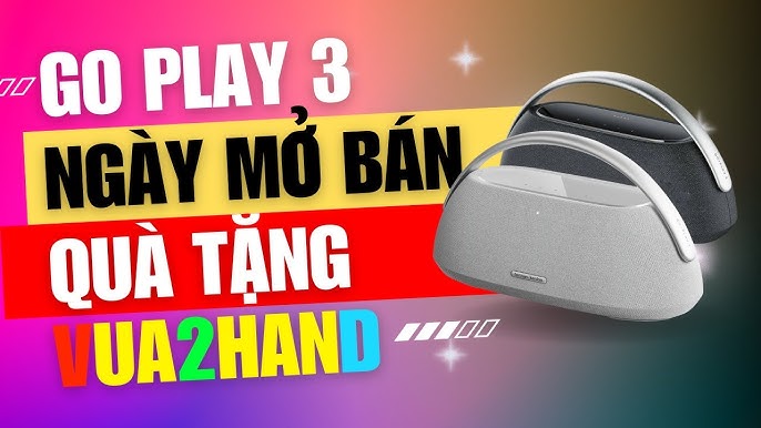 Công Bố Ngày Mở Bán Chính Thức H/K Go Play 3 và Quà Tặng Khi Đặt Hàng ...