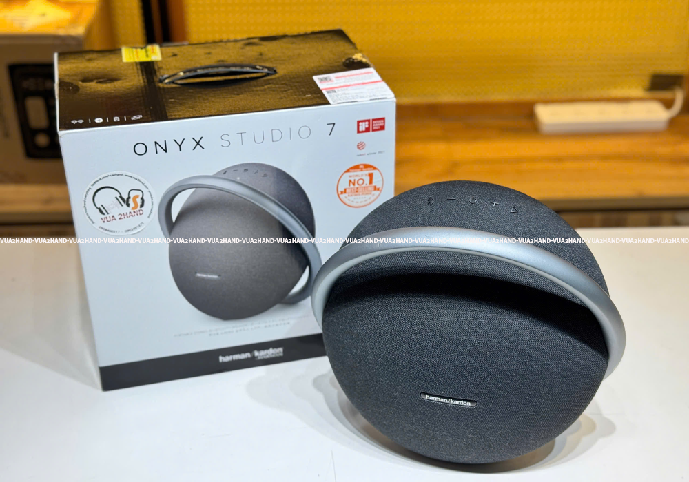 Harman Kardon Onyx Studio 7 - Nghe tạp cực kỳ tốt - Bass cực sâu