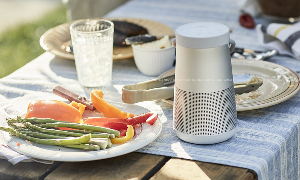 Bose SoundLink Revolve Plus II: Mẫu loa bluetooth có công suất lớn và ...