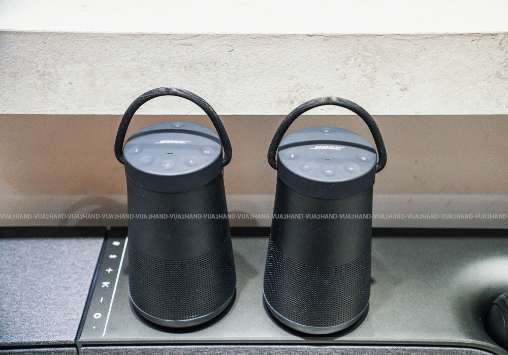 Trên tay nhanh loa Bose SoundLink Revolve Plus 2 với nhiều cải tiến ...