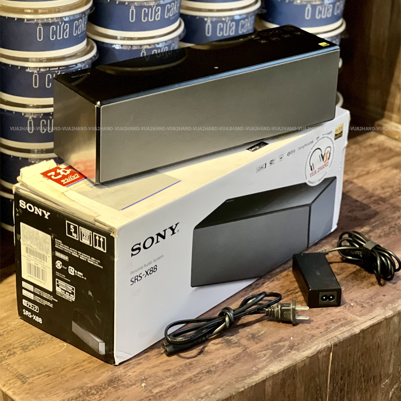 Đánh giá loa không dây Sony SRS-X88: thiết kế sang trọng, hợp thời ...