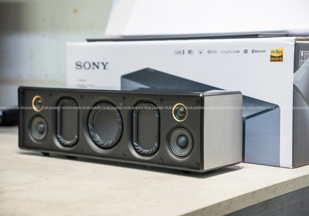Sony SRS-X88 Chiếc loa cao cấp của dòng loa di động đáng mua