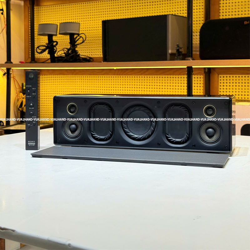 Giới thiệu Sony SRS-X88 chuyên nghe nhạc xưa, nhạc vàng