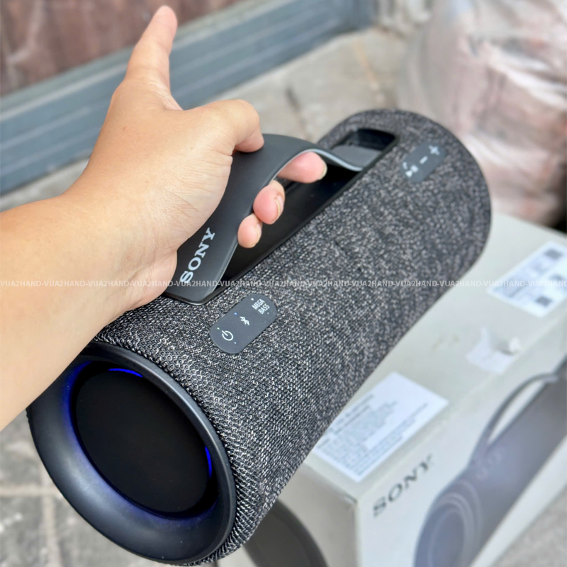 Trải nghiệm nhanh Sony SRS-XG300: Thiết kế hiện đại, chất âm mạnh mẽ