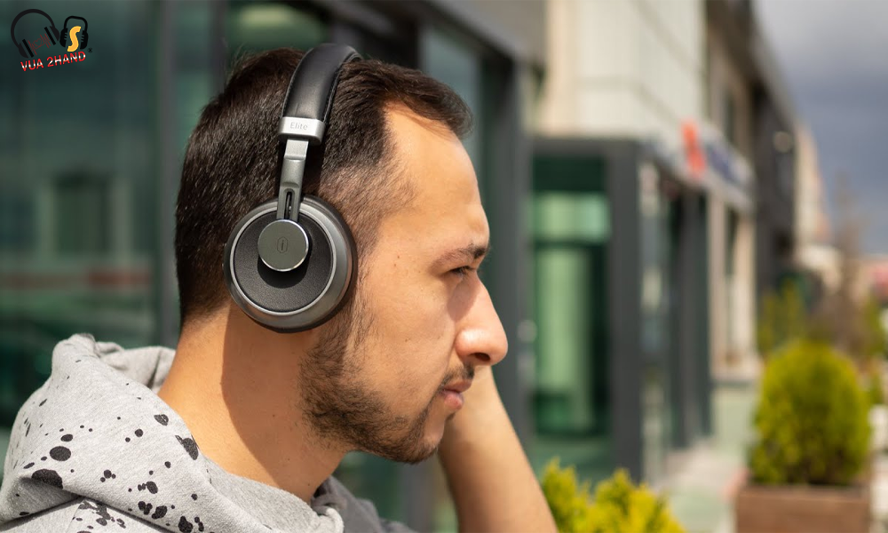 REVIEW TAI NGHE WIWU ELITE HEADSET WE201 DÀNH CHO IPHONE, PC, LAPTOP ...