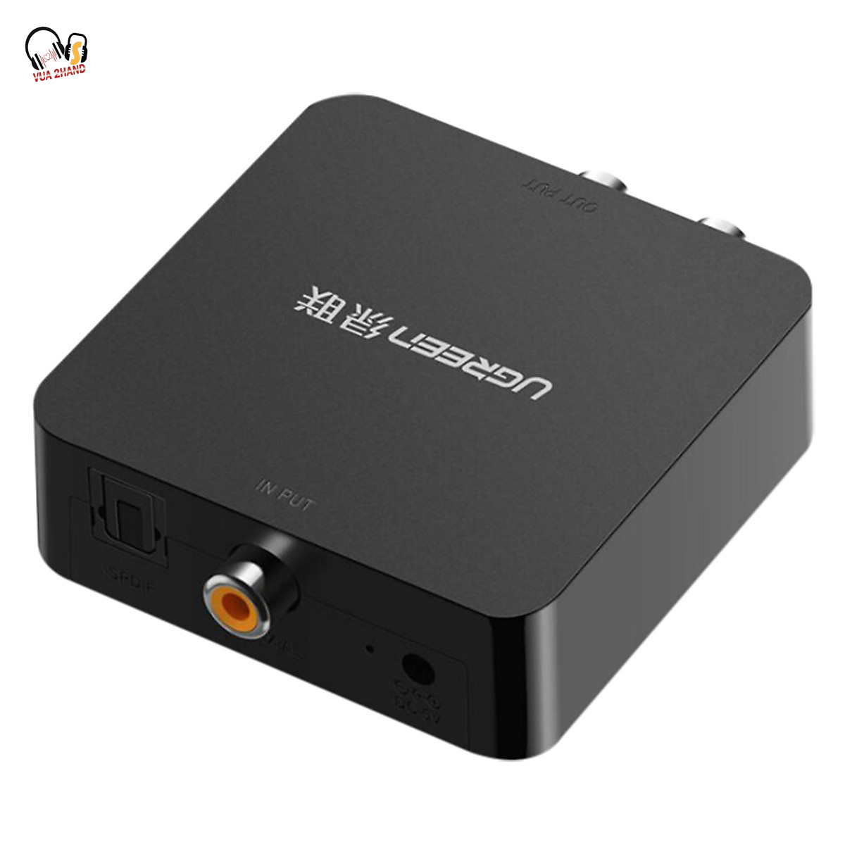 UGREEN OPTICAL TO RCA ugreen optical to rca