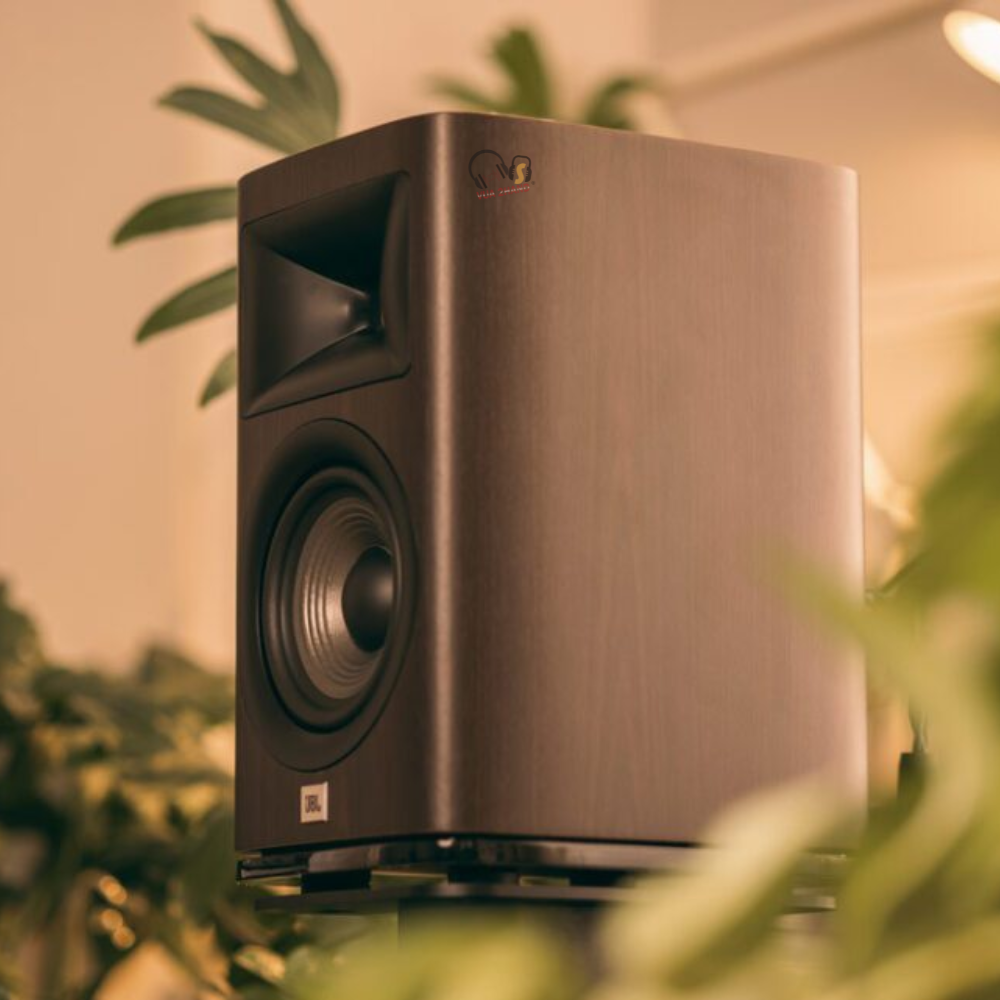 JBL Studio 620 giải pháp âm thanh bookshelf cao cấp cho phòng khách