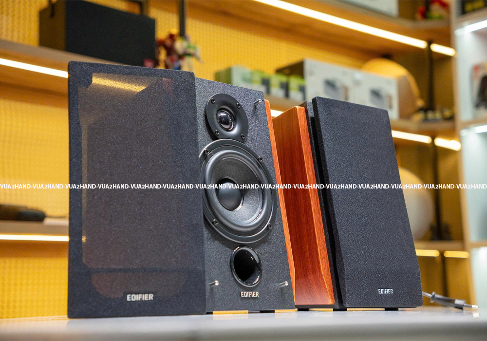 Trải Nghiệm Cảm Nhận Về Loa Edifier R1700BTs - Có Ngon Như Lời Đồn?