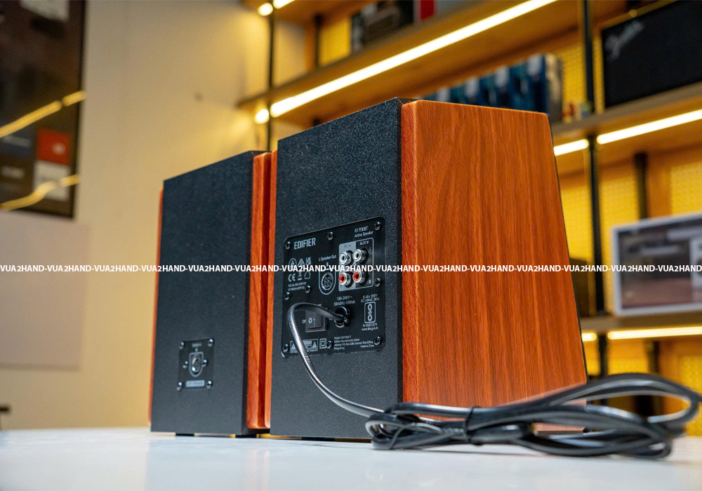 Unboxng Loa Edifier R1700BTs Chất Âm Đỉnh Cao, Thiết Kế Sang Trọng